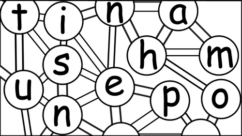 Let's Make Words 10 Phonics Cards KS1 | Teaching Resources