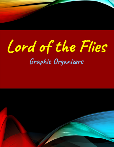 Lord of the Flies : Graphic Organizers | Teaching Resources