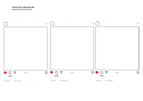 The Picture of Dorian Gray Full Scheme of Work for KS3 | Teaching Resources