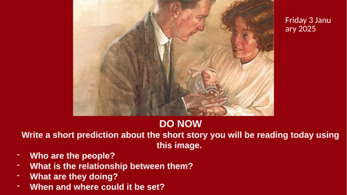 The Gift of the Magi | Teaching Resources