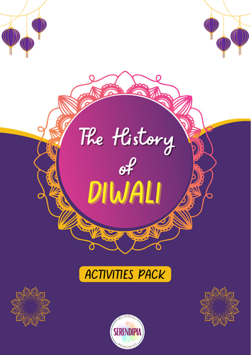 Diwali Reading Comprehension Activities | Middle School | Diwali ...