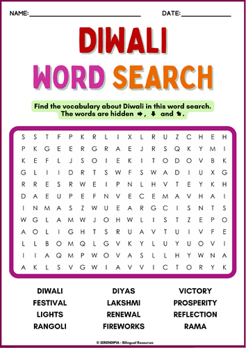 Diwali Reading Comprehension Activities | Middle School | Diwali ...