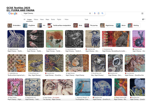 AQA GCSE TEXTILES EST EXAM 2025 | Teaching Resources