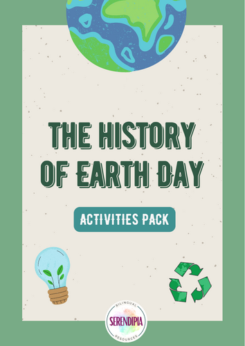History of Earth Day Nonfiction Reading Comprehension Activities ...