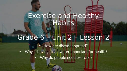 UAE Social Studies - Grade 6, Exercise and Healthy Habits | Teaching ...