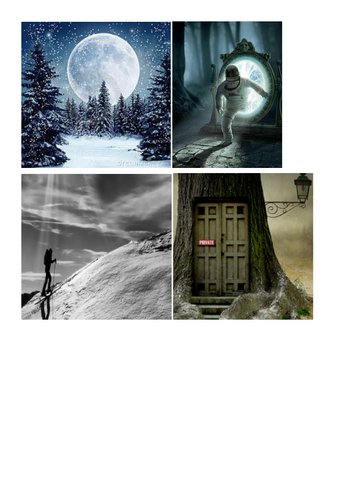 Story writing unit lessons 1-4 | Teaching Resources