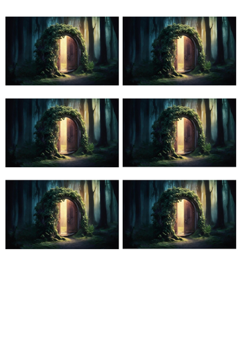 Talk for Writing- Portal stories- Elf Road- KS2 | Teaching Resources