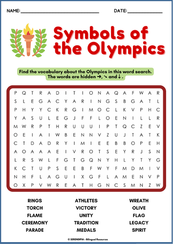 Olympic Games NO PREP READING COMPREHENSION | Olympic Games Symbols ...