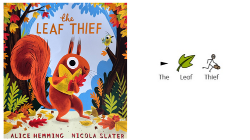 The leaf thief | Teaching Resources
