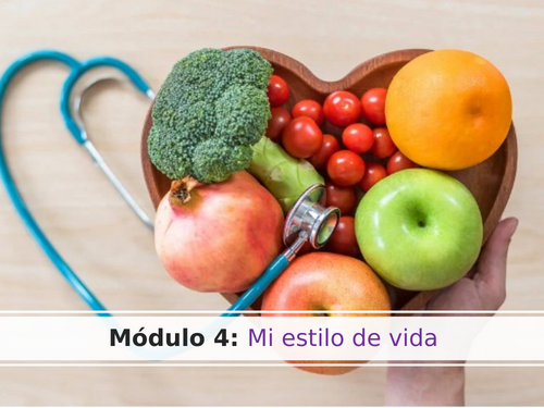 GCSE Spanish New Spec 2024 Module 4: Mi estilo de vida. ALL LESSONS ...