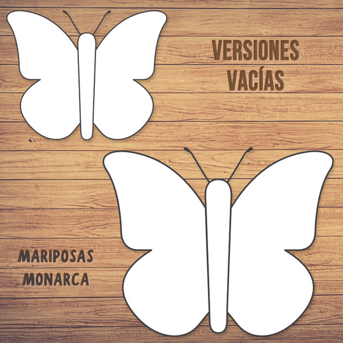 El Holocausto Manualidad Mariposa Monarca, Actividad de Escritura y ...
