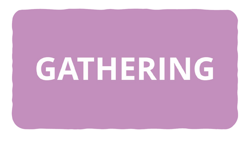 GCSE Edexcel Art Gathering Artist. | Teaching Resources