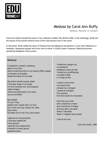 KS3: Poetry (marginalised voices), full SOW | Teaching Resources