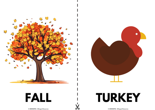 Thanksgiving Printable Activities for Kids & ESL | Thanksgiving ...