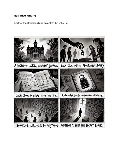 GCSE, English Language, Paper One: Practice Paper and Guidance ...