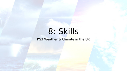 KS3 Weather and Climate | Teaching Resources