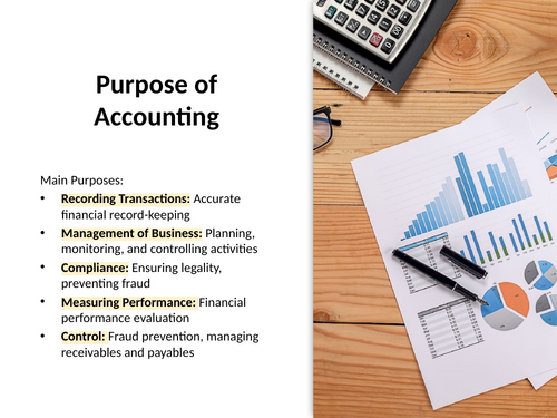 BTEC Unit 3: Personal & Business Finance Revision Lessons LA C ...