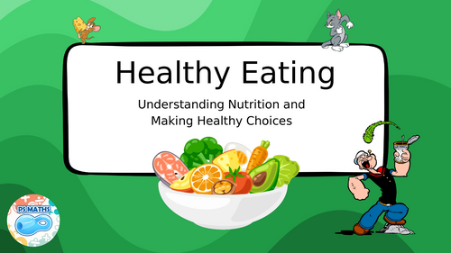 Healthy Eating Week 2025 (primary) | Teaching Resources