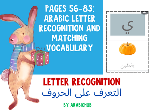 Learn Arabic Alphabet Pronunciation, Writing Practice & تعلم العربية ...