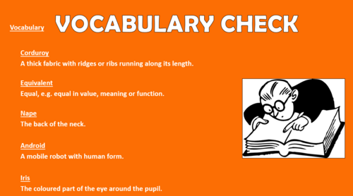 TrooFriend - Upper KS2 Reading Comprehension Lesson! | Teaching Resources