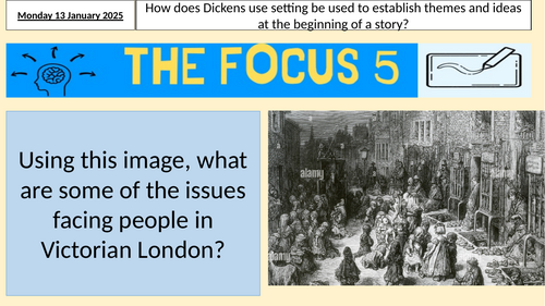 EDUQAS/ AQA English Language: Narrative writing_ openings and endings ...