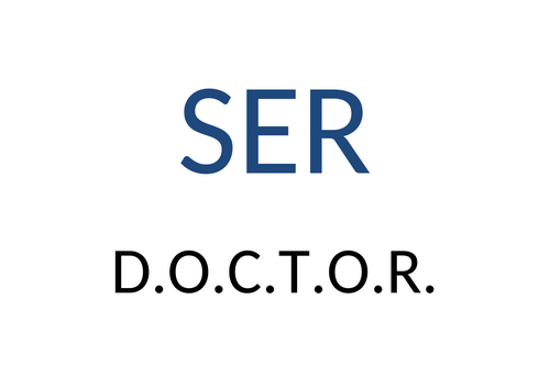 práctica de ser o estar usando DOCTOR PLACE. Ser or estar practice ...