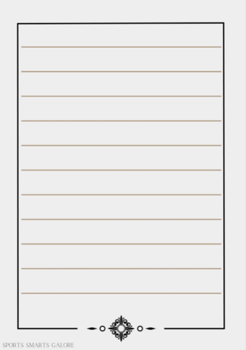 Thank You, Tyson Fury: A Fun Letter Challenge for Kids ~ Writing ...