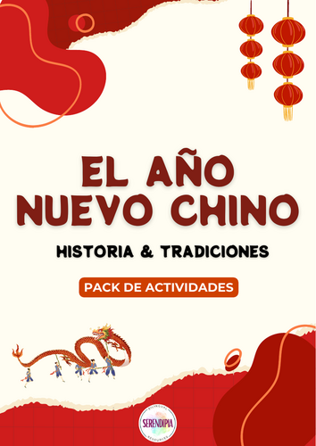 Año Nuevo Chino Lectura | Chinese Lunar New Year Reading Comprehension ...