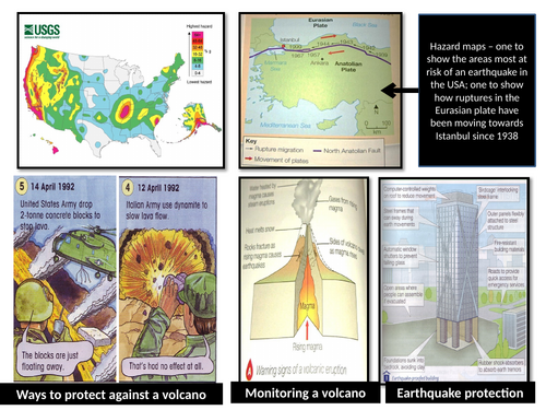 iGCSE Geography - Hazards - 5 - Why people live in hazardous areas and ...
