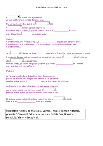 Module 3 Unit 4 Souvenirs d'école Edexcel GCSE French 2024 | Teaching ...