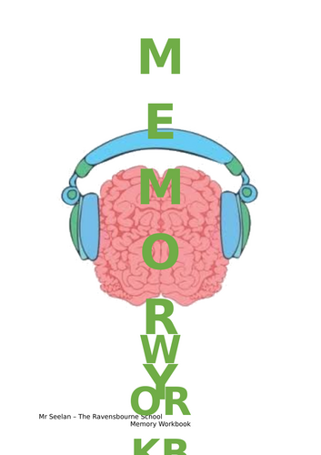 AQA Psychology A Level - Memory Revision Pack | Teaching Resources