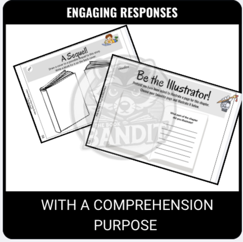 THE PUPPETS OF SPELHORST Novel Study Unit | Teaching Resources