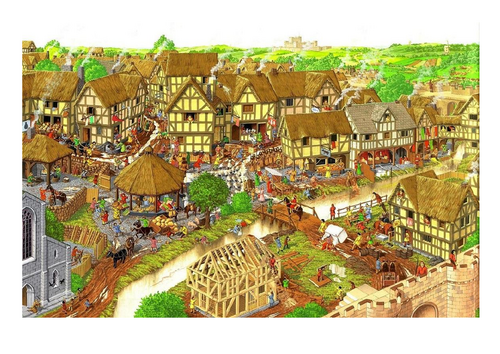 Health and the People: Lesson 7: What was public health like in ...