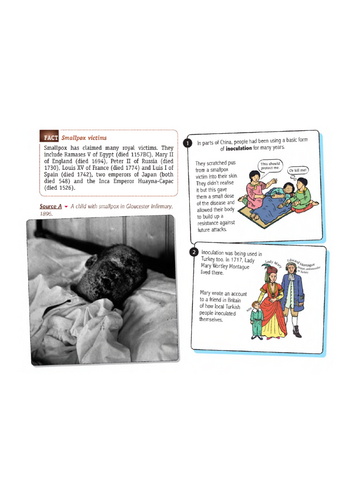 Renaissance Medicine: Lesson 9: How did Edward Jenner help defeat ...