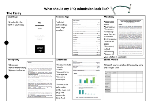 Bundle Part B, 16-30: Lessons to deliver taught element of the Extended ...