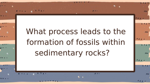 LKS2 - rocks unit of work | Teaching Resources
