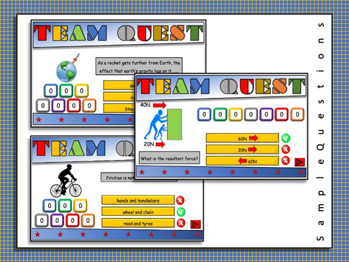 Forces-Weight Mass Friction Air Resistance Interactive Smart Board Team ...