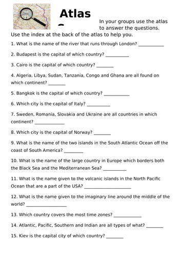 IB MYP I&S Unit: How can maps provide us with a sense of time, place ...