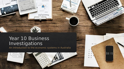 Business Studies - Year 10 | Teaching Resources