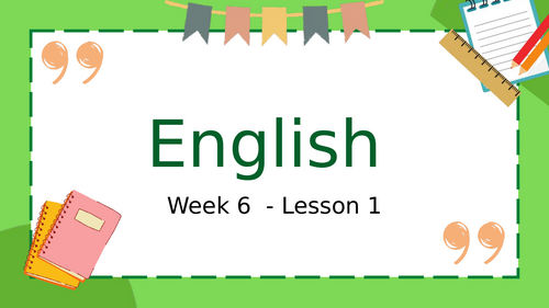 45. Primary English Year 6 Powerpoint - Week 6 Biography | Teaching ...