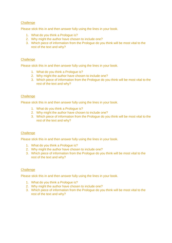 Adventures of Odysseus English | Teaching Resources