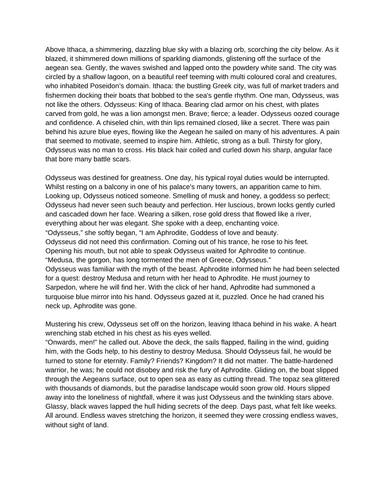 Adventures of Odysseus English | Teaching Resources