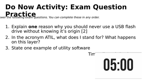 GCSE Computer Science - SQL Practice (AQA June 2023) | Teaching Resources GCSE Computer Science - SQL Practice (AQA June 2023) | Teaching Resources