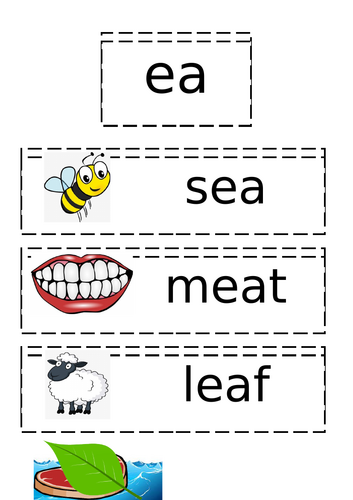 Phonics Posters with alternative spellings and examples | Teaching ...