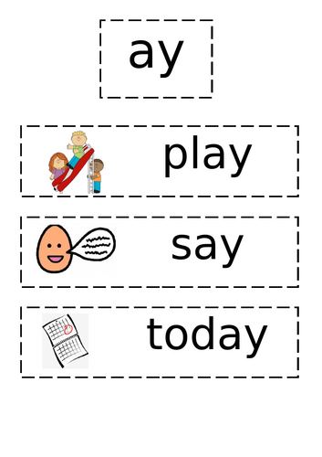 Phonics Posters with alternative spellings and examples | Teaching ...