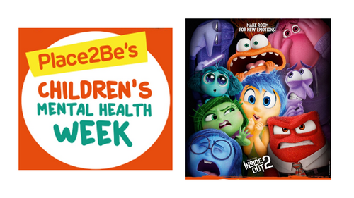 Children's Mental Health Week 2025 | Teaching Resources