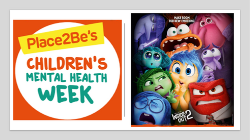 Children's Mental Health Week 2025 | Teaching Resources