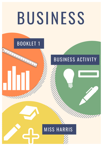 OCR GCSE Business Unit 1 - Business Activity | Teaching Resources