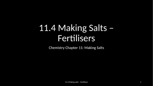 Slides: Cambridge Checkpoint and Beyond - Chemistry Secondary 1 (Year 9 ...