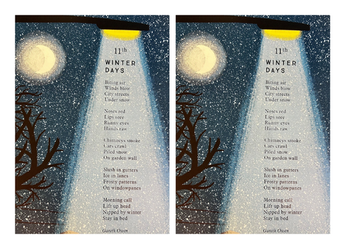 LKS2 Guided Reading Poetry Sequence (7 Lessons) - I Am The Seed ...